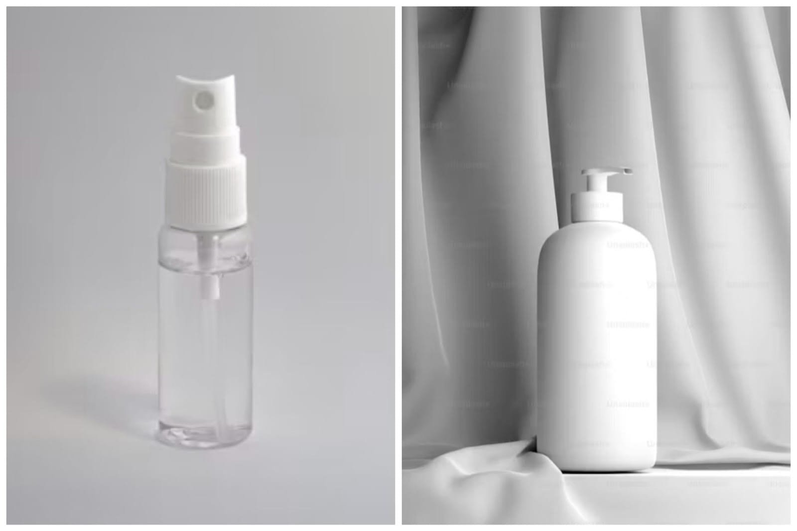 Lotion Bottles VS Spray Bottles – A Detailed Comparison